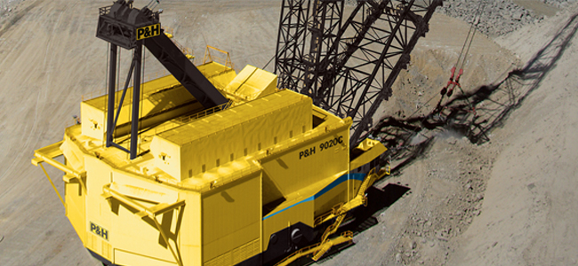 Komatsu Mining Corp. | Quality Used Mining Equipment