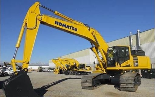 Komatsu America Corp. Used Equipment | Komatsu Used | Quality Used ...