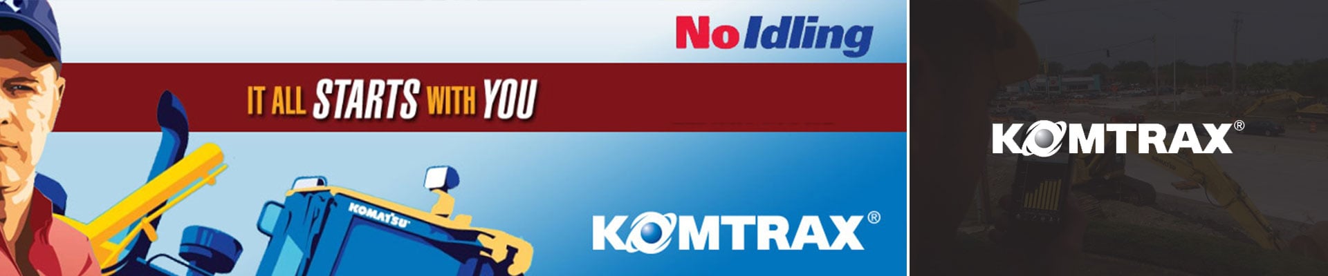 KOMTRAX - Komatsu Used | Quality Used Construction and Mining Equipment